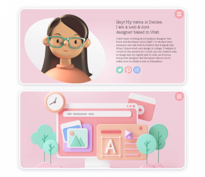 Best Web Developer Portfolios to Inspire You - Weblium Blog