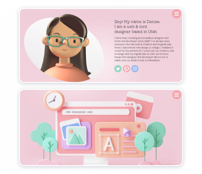 Best Web Developer Portfolios to Inspire You - Weblium Blog