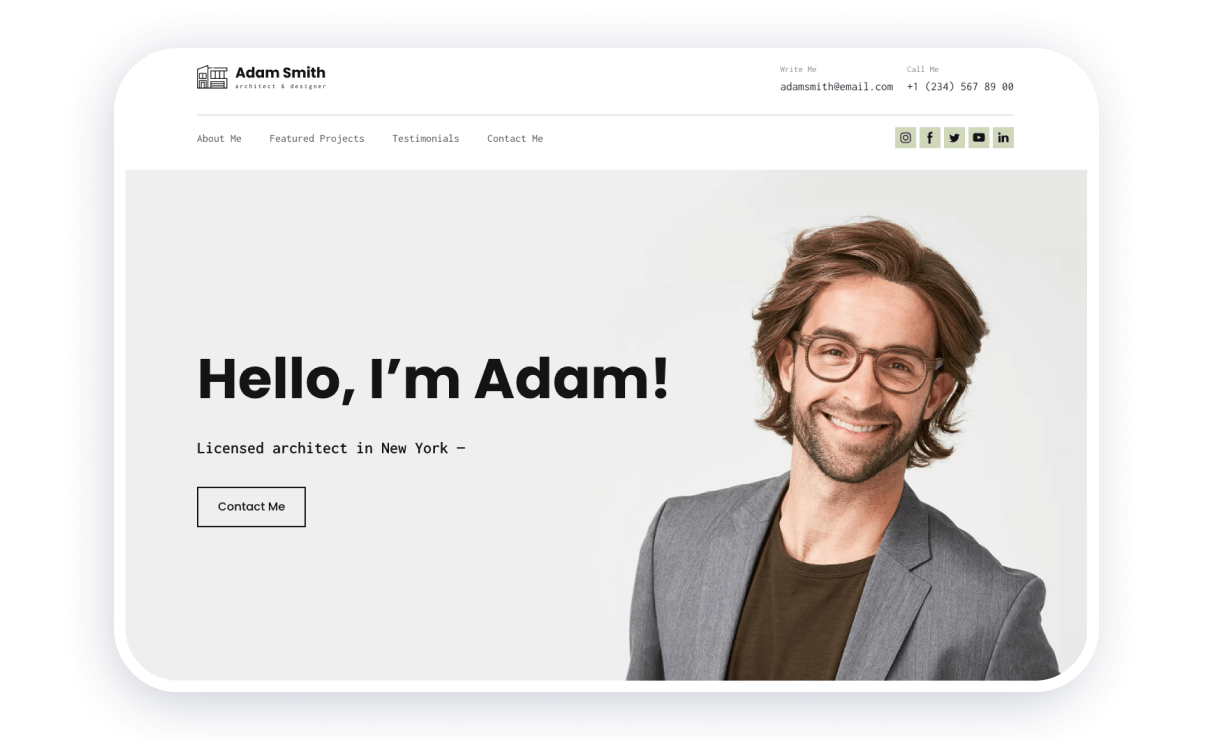 13 Best Architecture Portfolio Websites For Your Inspiration Weblium 