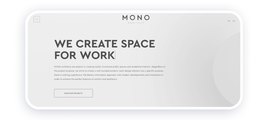 15 Best Architecture Portfolio Websites for Your Inspiration - Weblium Blog