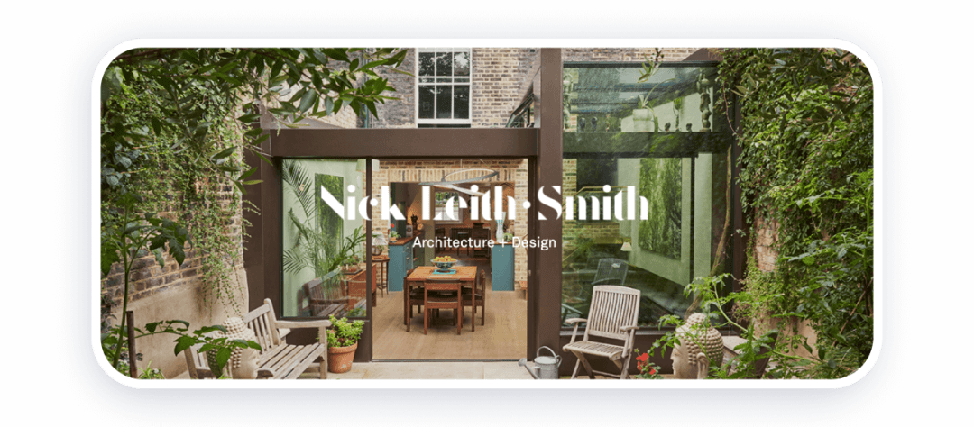 15 Best Architecture Portfolio Websites for Your Inspiration - Weblium Blog