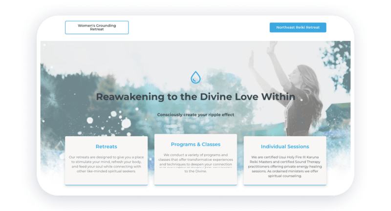20 Best Therapist Websites for Your Inspiration - Weblium Blog