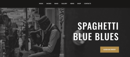 10 Best Retro Websites: Vintage Websites Design - Weblium Blog