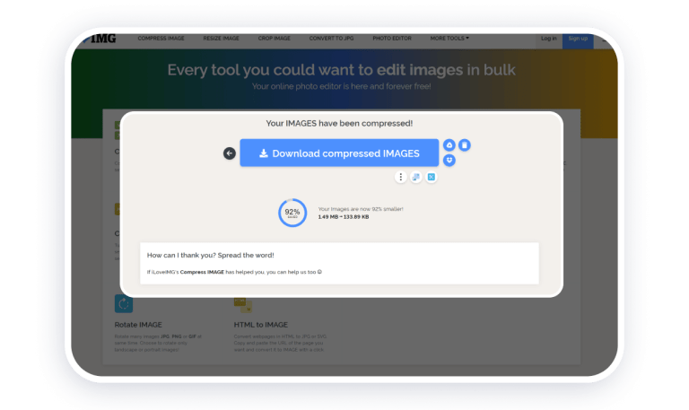 6 Tips for Perfect SEO Image Optimization - Weblium Blog