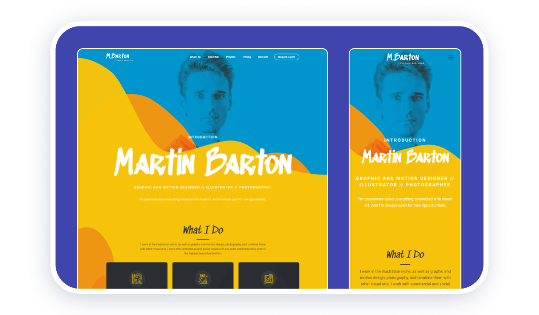 5 Steps To Help You Become A Freelance Web Designer - Weblium Blog