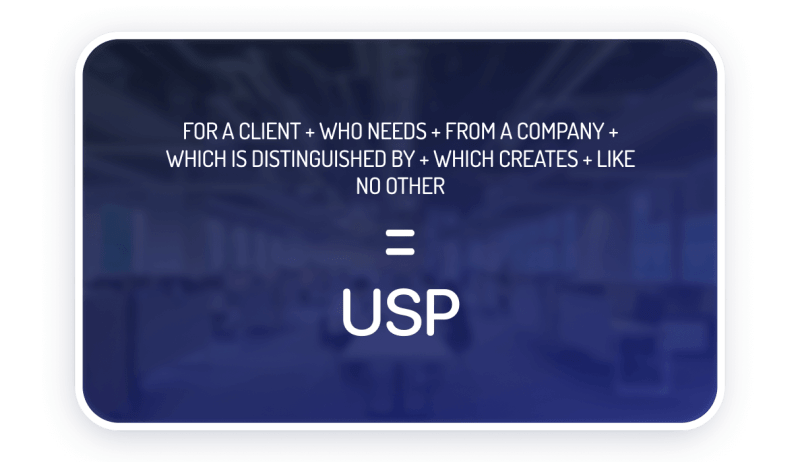 How to Create a Unique Selling Proposition (USP) - Weblium Blog