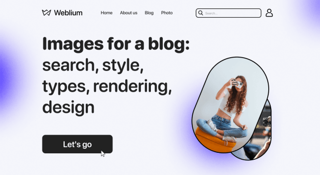 Web Design and Promotion Tips for SMBs | Weblium Blog