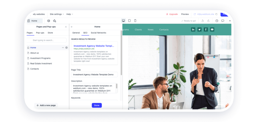 How to Create The Homepage of The Website: Tips, Tools, and Examples ...