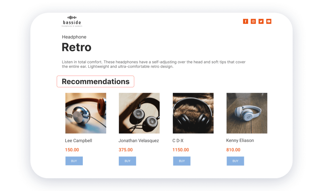 How To Create A Product Page? - Weblium Blog