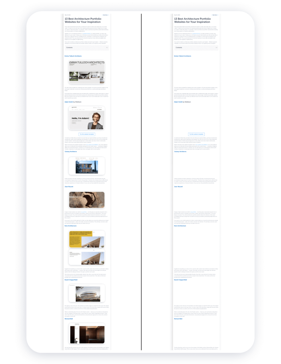How to Choose Images For a Blog? The Best Tips - Weblium Blog