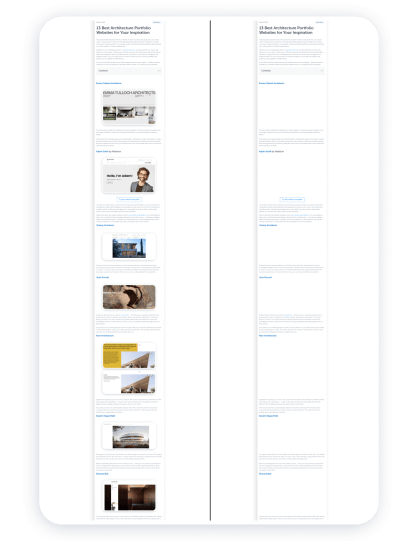 How to Choose Images For a Blog? The Best Tips - Weblium Blog