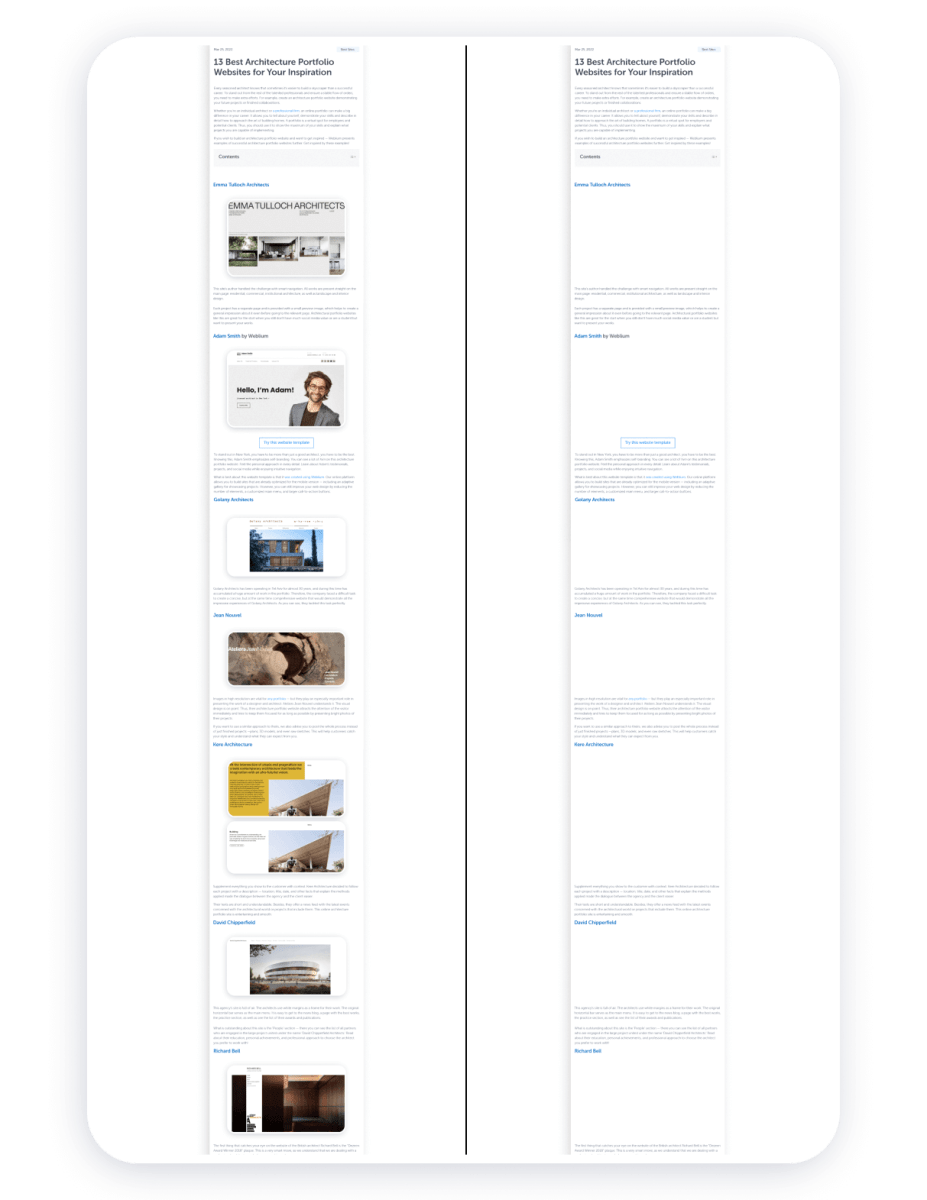 How to Choose Images For a Blog? The Best Tips - Weblium Blog
