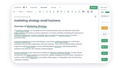 AI For Marketers: 20 Best AI Tools For Business Growth - Weblium Blog
