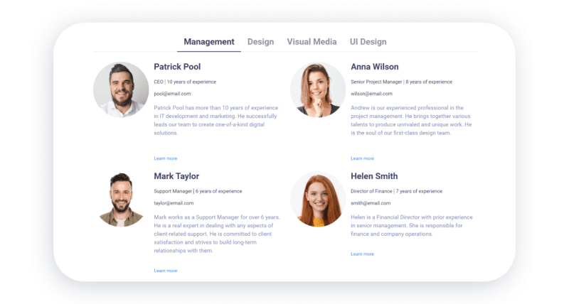 How to Create The Homepage of The Website: Tips, Tools, and Examples ...
