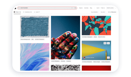 How to Choose Images For a Blog? The Best Tips - Weblium Blog