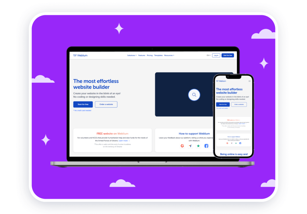 How to Increase Website Conversion Rates - Weblium Blog