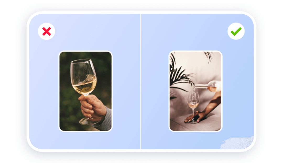 Images For the Website: How To Choose Them Properly? - Weblium Blog