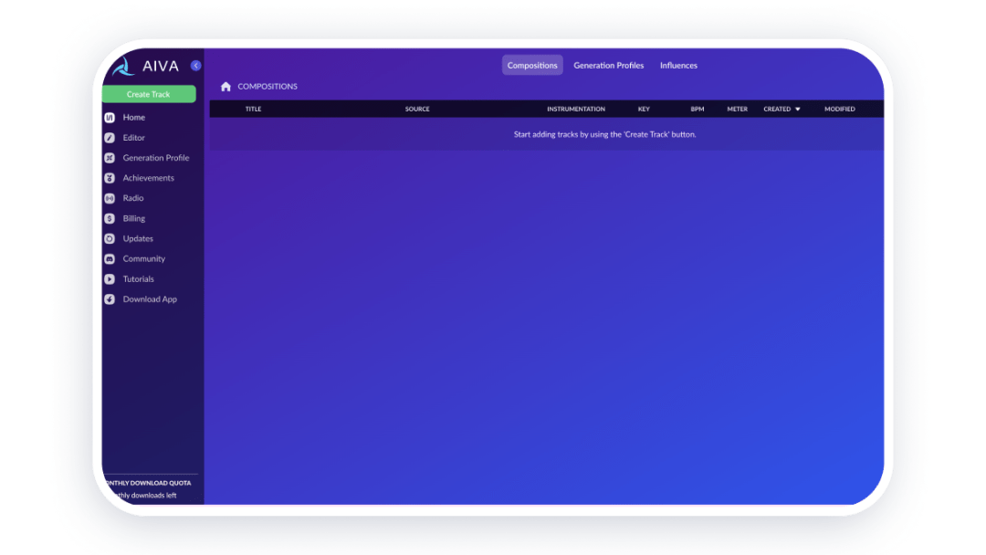 Creating Content With AI: 30+ AI Tools for Photos, Videos, Music, and Design - Weblium Blog