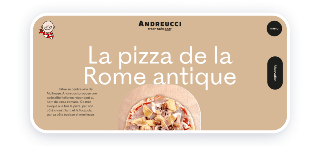 Pizza Website Examples to Find Inspiration - Weblium Blog