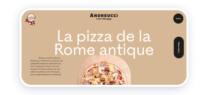 Pizza Website Examples to Find Inspiration - Weblium Blog