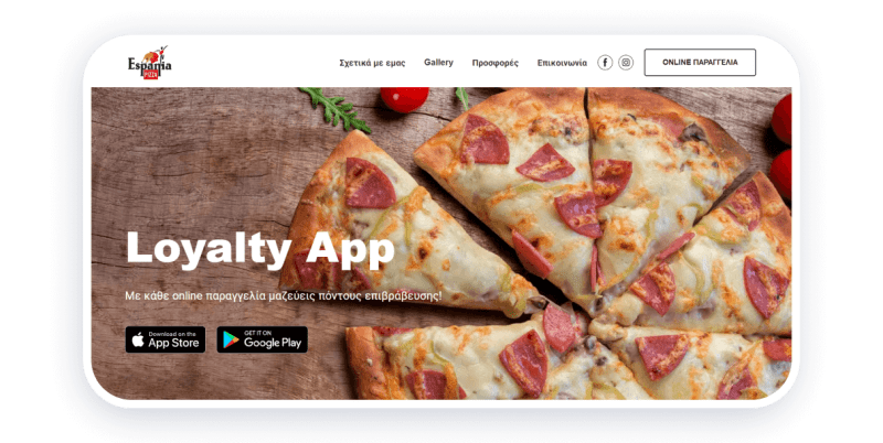 Pizza Website Examples to Find Inspiration - Weblium Blog