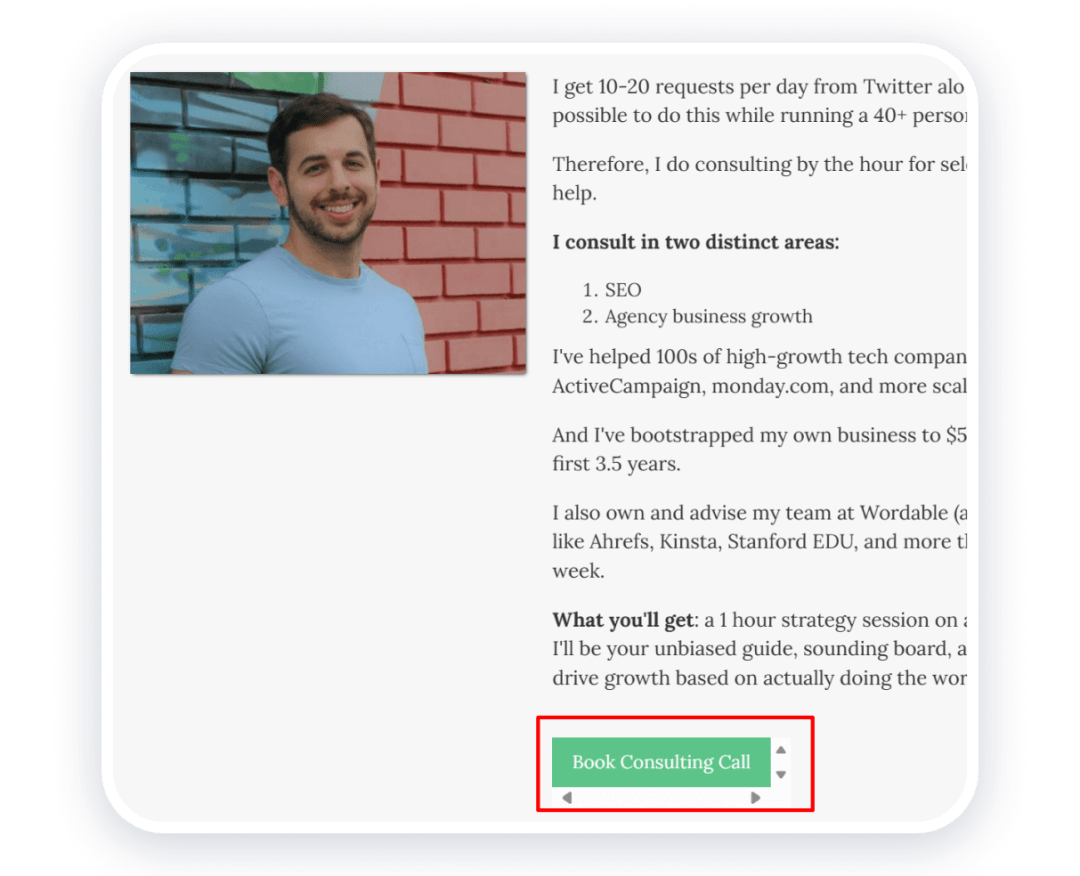 How to Build a Personal Branding Website - Weblium Blog