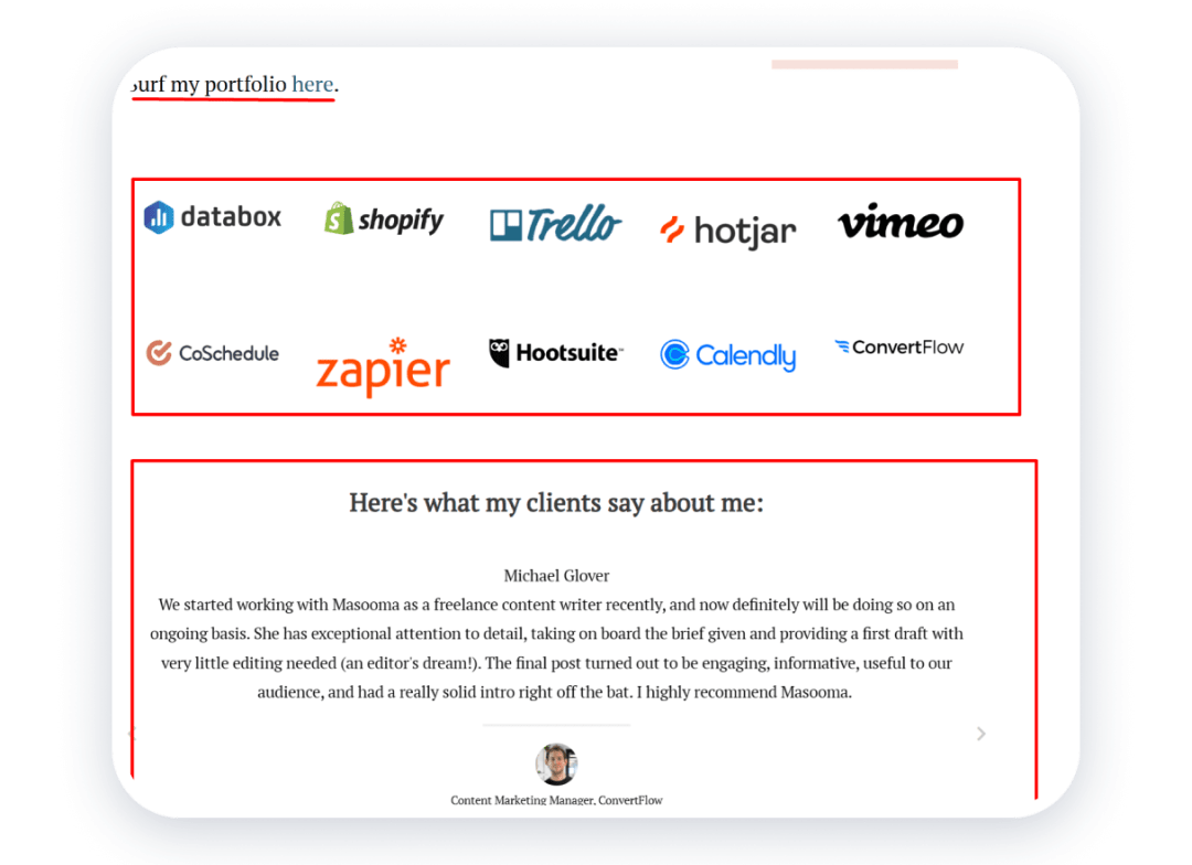 How to Build a Personal Branding Website - Weblium Blog