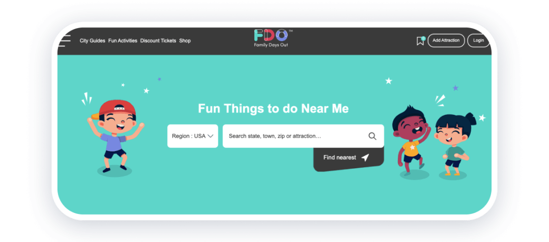 The Best 15 Family Website Examples to Follow in 2025 - Weblium Blog