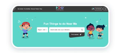 The Best 15 Family Website Examples to Follow in 2025 - Weblium Blog