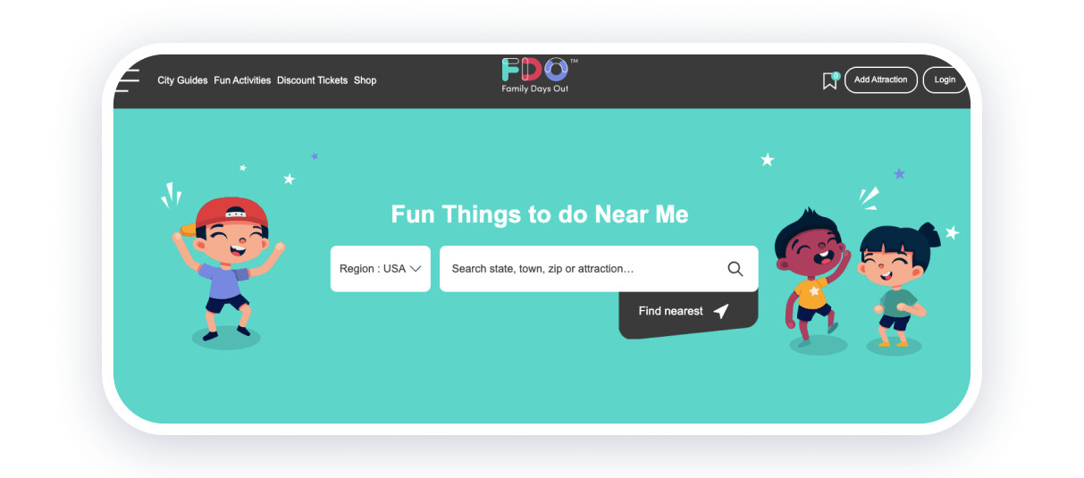 15 Inspiring Family Website Examples You’ll Love - Weblium Blog