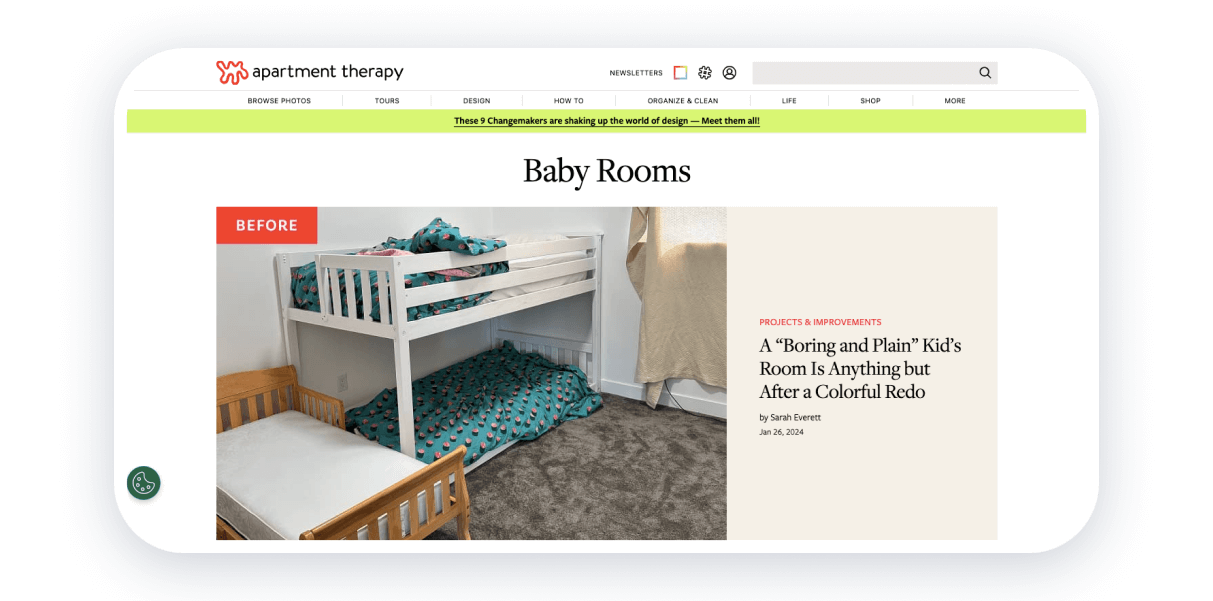 The Best 15 Family Website Examples to Follow in 2025 - Weblium Blog