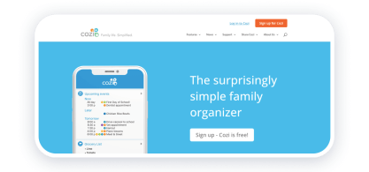 15 Inspiring Family Website Examples You’ll Love - Weblium Blog