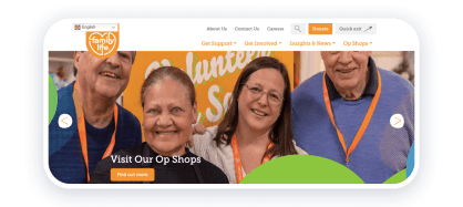 The Best 15 Family Website Examples to Follow in 2025 - Weblium Blog