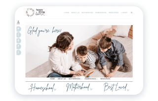 The Best 15 Family Website Examples to Follow in 2025 - Weblium Blog