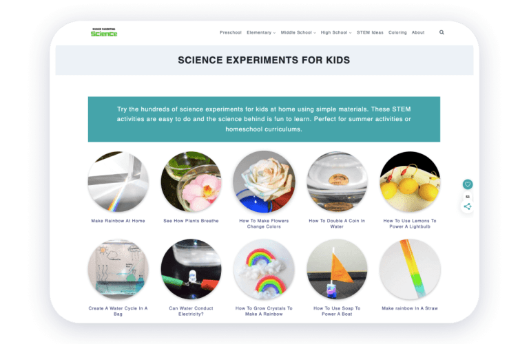 15 Inspiring Family Website Examples You’ll Love - Weblium Blog