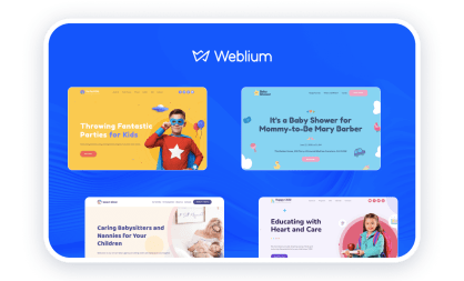 The Best 15 Family Website Examples to Follow in 2025 - Weblium Blog