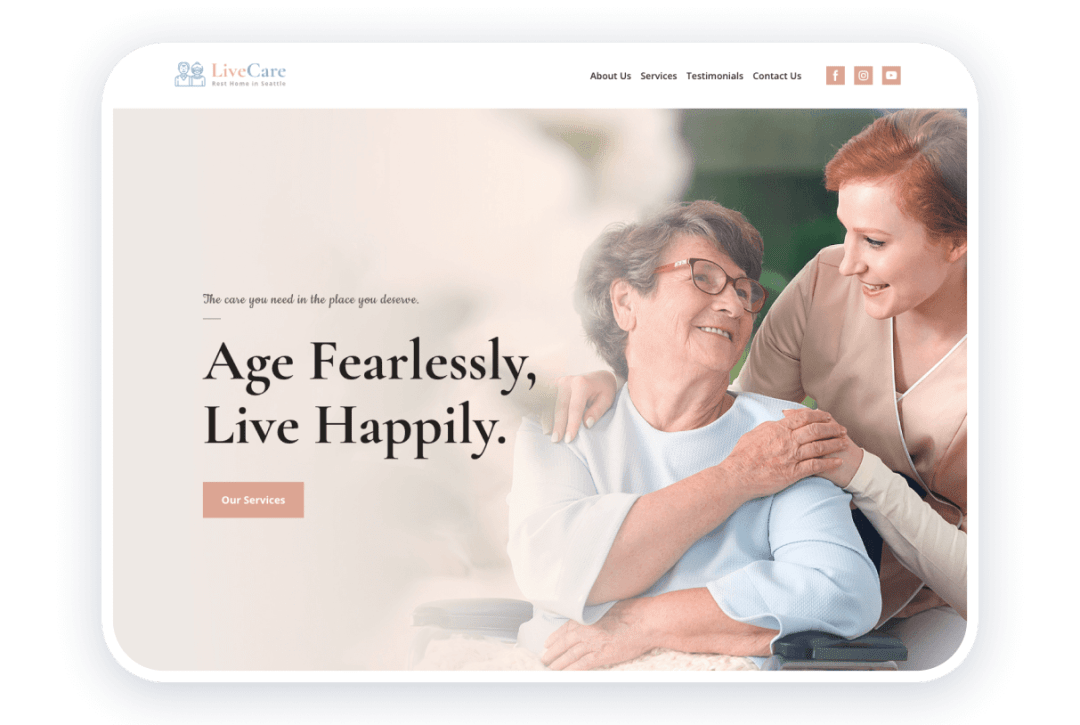 The Best 15 Family Website Examples to Follow in 2025 - Weblium Blog