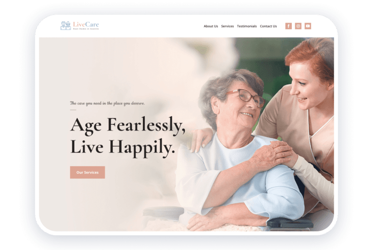 The Best 15 Family Website Examples to Follow in 2025 - Weblium Blog
