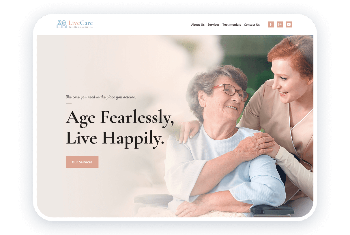 The Best 15 Family Website Examples to Follow in 2025 - Weblium Blog