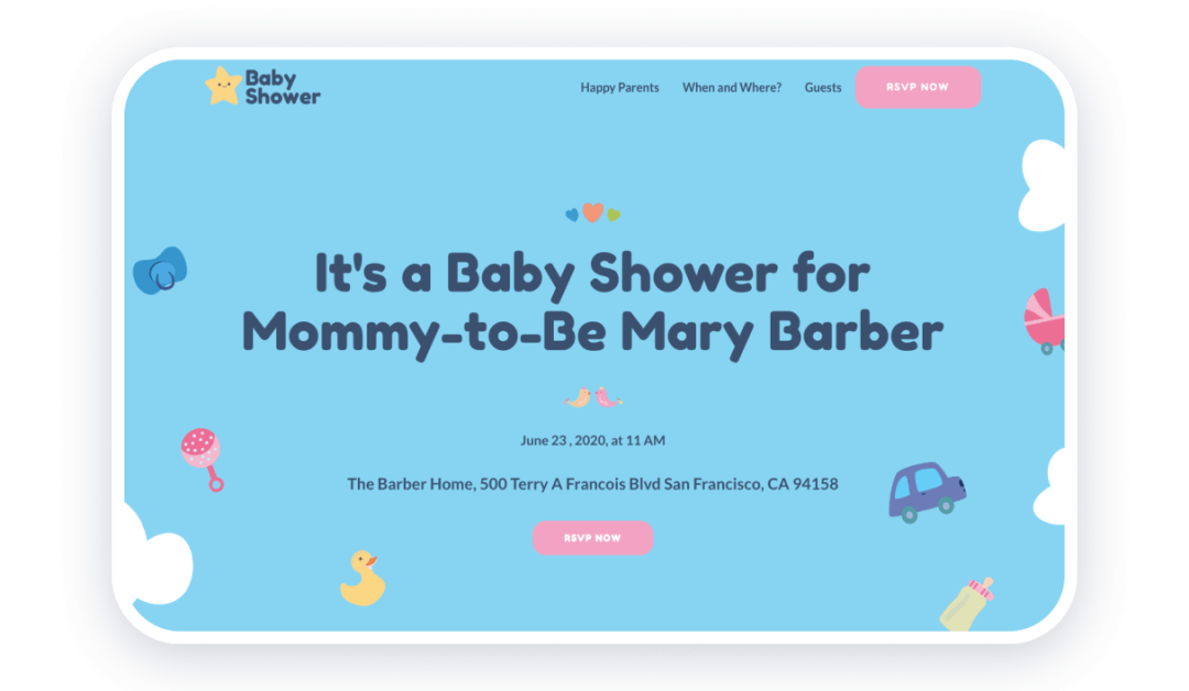 The Best 15 Family Website Examples to Follow in 2024 - Weblium Blog