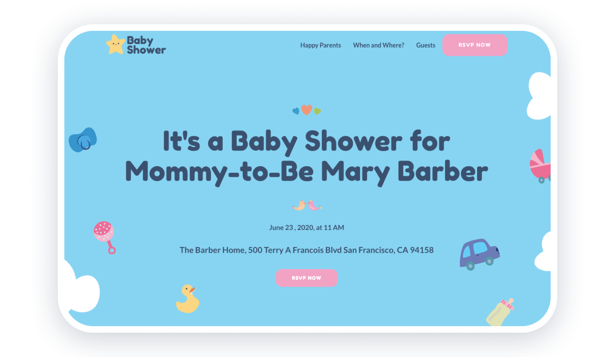 The Best 15 Family Website Examples to Follow in 2025 - Weblium Blog