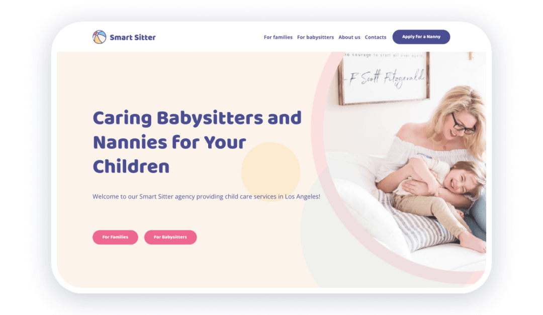 The Best 15 Family Website Examples to Follow in 2025 - Weblium Blog