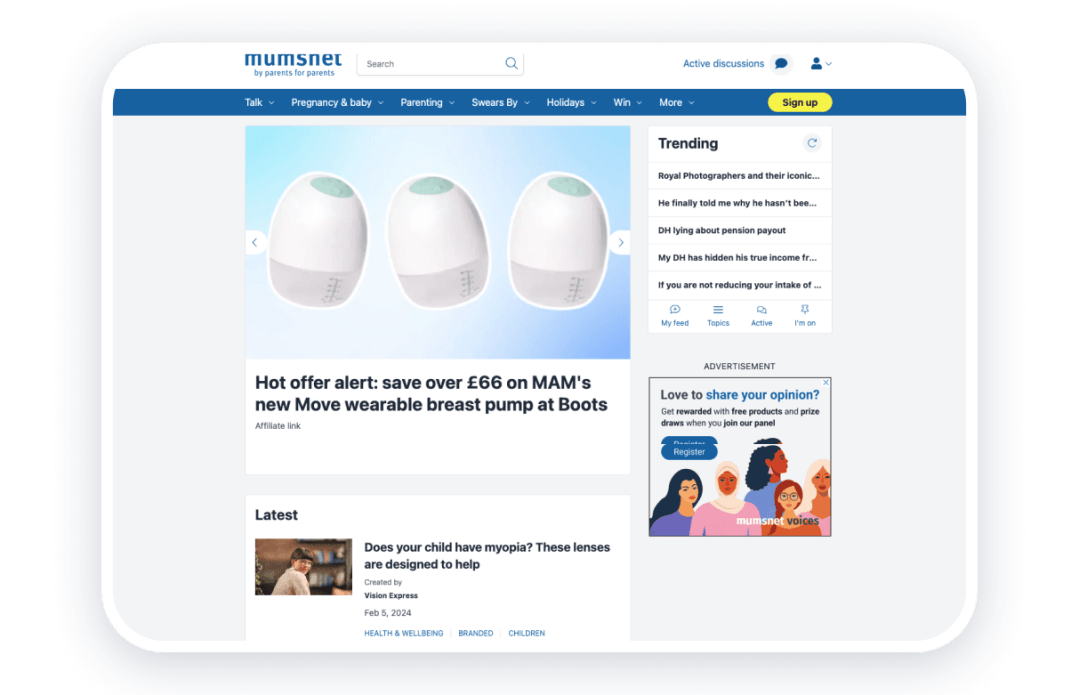 The Best 15 Family Website Examples to Follow in 2025 - Weblium Blog