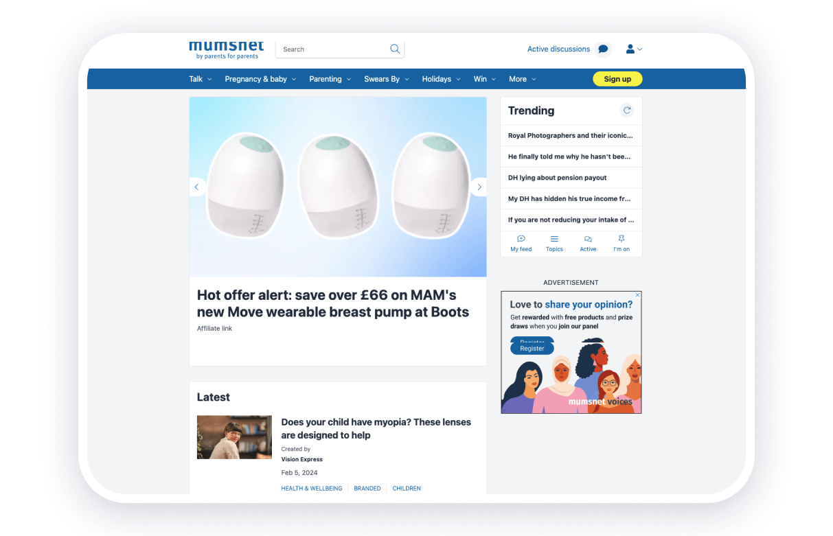 The Best 15 Family Website Examples to Follow in 2025 - Weblium Blog