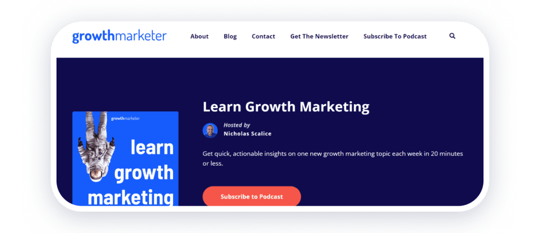 19 Best Podcast Websites Examples for Your Inspiration - Weblium Blog