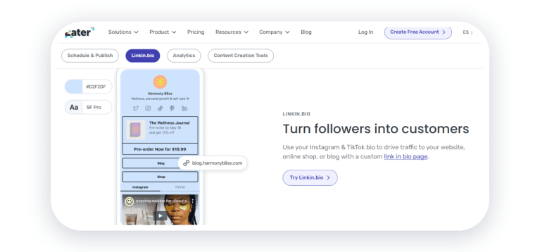 15 Best Linktree Alternatives in 2025 - Weblium Blog