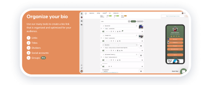 15 Best Linktree Alternatives in 2026 - Weblium Blog