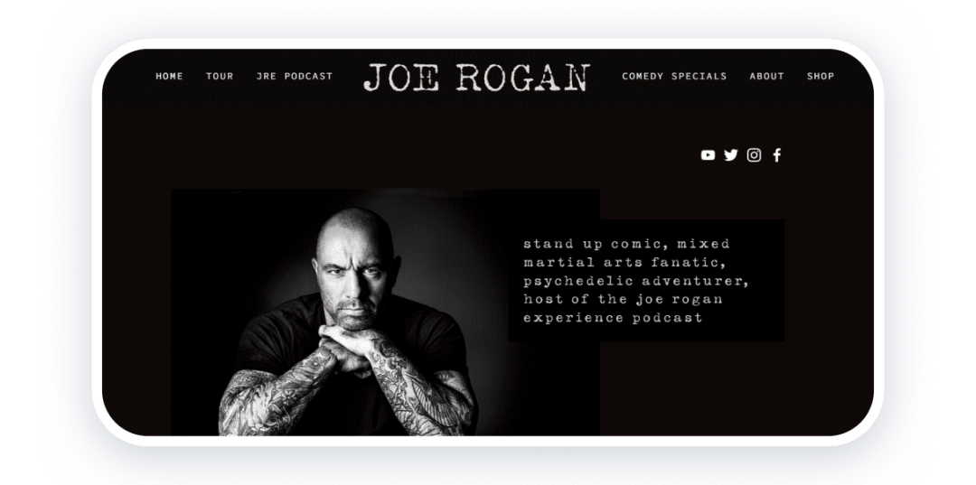 19 Best Podcast Websites Examples For Your Inspiration Weblium Blog