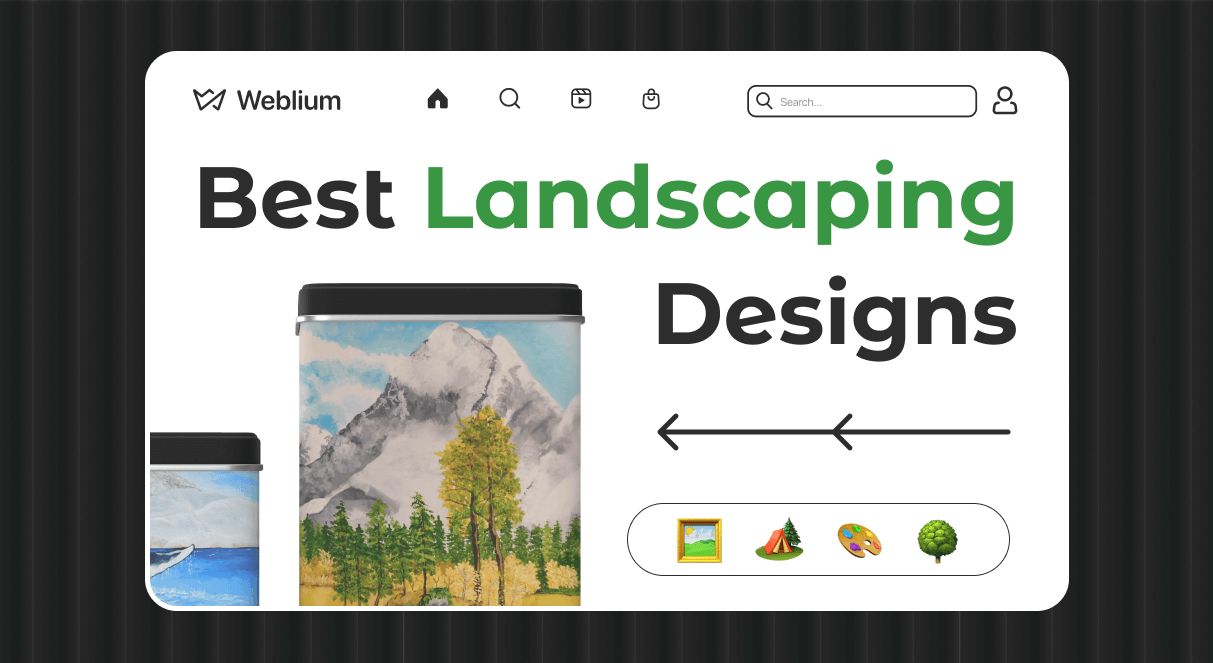 15 Best Landscaping Websites to Gather Inspiration - Weblium Blog
