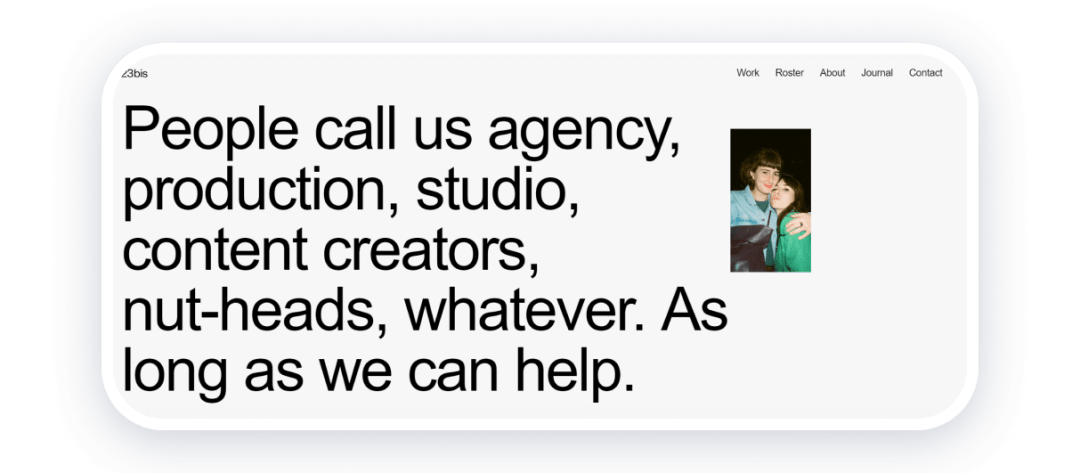 21 Examples of Minimalist Website Design - Weblium Blog